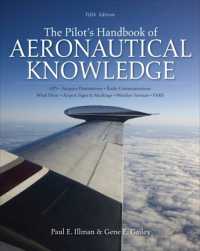 Books Kinokuniya: The Pilots Handbook of Aeronautical Knowledge (5th ...