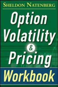 Books Kinokuniya: Option Volatility and Pricing Workbook (2nd Workbook ...