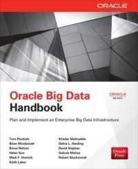Books Kinokuniya: Oracle Big Data Handbook / Plunkett, Tom/ MacDonald ...