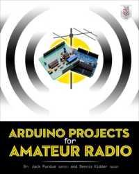 Books Kinokuniya: Arduino Projects for Amateur Radio / Purdum, Jack/ Kidder, Dennis (9780071834056)
