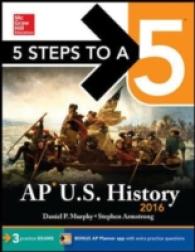 Books Kinokuniya: Ap Us History 2016 (5 Steps to a 5 Ap Us History ...
