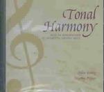 Books Kinokuniya: Tonal Harmony : With an Introduction to Twentieth ...