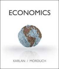 Books Kinokuniya: Economics / Karlan, Dean/ Morduch, Jonathan/ Startz ...