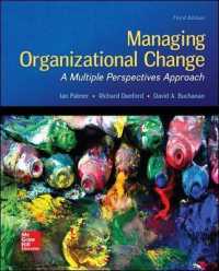 Books Kinokuniya: Managing Organizational Change : A Multiple ...