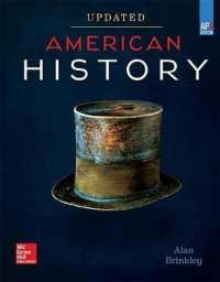 Books Kinokuniya: Brinkley, American History: Connecting with the Past ...