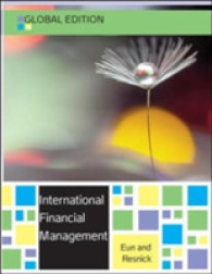 Books Kinokuniya: International Financial Management (ISE) (7th) / Eun ...