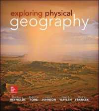 Books Kinokuniya: Exploring Physical Geography / Reynolds, Stephen J ...