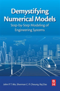 Books Kinokuniya: Demystifying Numerical Models : Step-by Step Modeling ...