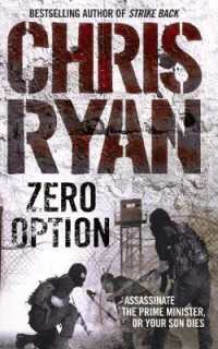 Books Kinokuniya: Zero Option : a relentless, race-against-time action thriller from the Sunday ...