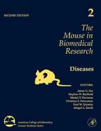 Books Kinokuniya: The Mouse in Biomedical Research : Diseases (American ...