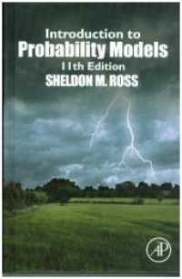 Books Kinokuniya: Introduction to Probability Models (11TH) / Ross ...