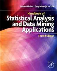 Books Kinokuniya: Handbook of Statistical Analysis and Data Mining ...