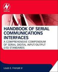 Books Kinokuniya: Handbook of Serial Communications Interfaces : A ...
