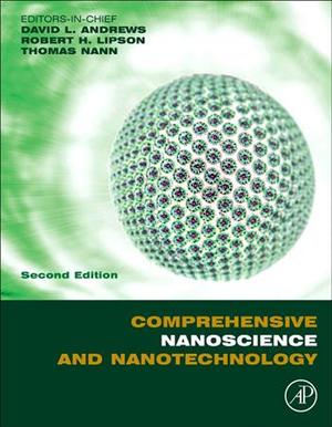 Books Kinokuniya: Comprehensive Nanoscience and Nanotechnology (2ND ...