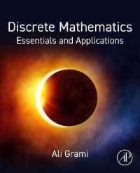 Books Kinokuniya: Discrete Mathematics : Essentials and Applications / Grami, Ali (9780128206560)