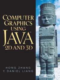 Books Kinokuniya: Computer Graphics Using Java 2D and 3D / Zhang, Hong/ Liang, Y./ Liang, Y ...