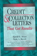 Books Kinokuniya: Credit & Collection Letters That Get Results / Meyer ...