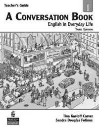 Books Kinokuniya: A Conversation Book 1: Teachers Guide / CARVER ...
