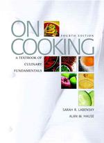 Books Kinokuniya: On Cooking : A Textbook of Culinary Fundamentals (4th ...