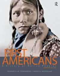 Books Kinokuniya: First Americans: a History of Native Peoples ...