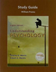 Books Kinokuniya: Understanding Psychology -- Paperback (8 Rev ed ...