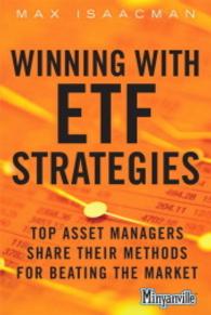 Books Kinokuniya: Winning with ETF Strategies : Top Asset Managers ...