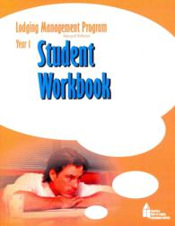 Books Kinokuniya: Lodging Management Program : Workplace Competency ...