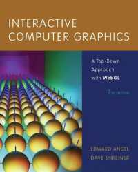Books Kinokuniya: Interactive Computer Graphics : A Top-Down Approach ...