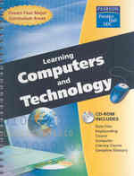 Books Kinokuniya: Learning Computers and Technology (Spiral Hardcover ...