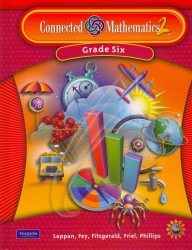 Books Kinokuniya: Connected Mathematics 2 : Grade Six / Lappan, Glenda/ Fey, James T ...