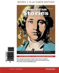 Books Kinokuniya: American Stories : A History of the United States: to ...