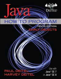 Books Kinokuniya: Java How to Program Early Objects (How to Program) (10th Paperback + Pass Code ...
