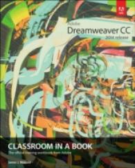 Books Kinokuniya: Adobe Dreamweaver CC Classroom in a Book 2014 Release ...