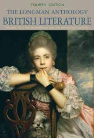 Books Kinokuniya: The Longman Anthology of British Literature ...