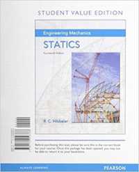 Books Kinokuniya: Engineering Mechanics : Statics (14th UNBND S ...