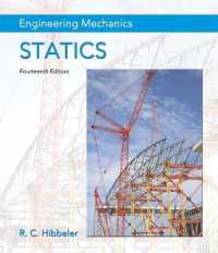 Books Kinokuniya: Engineering Mechanics : Statics Plus Mastering Engineering with Pearson eText ...
