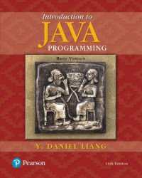 Books Kinokuniya: Introduction to Java Programming, Brief Version (11TH) / Liang, Y. Daniel ...