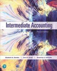 Books Kinokuniya: Intermediate Accounting (2ND Looseleaf) / Gordon, Elizabeth/ Raedy, Jana ...