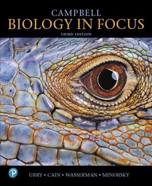 Books Kinokuniya: Campbell Biology in Focus Plus Mastering Biology with ...