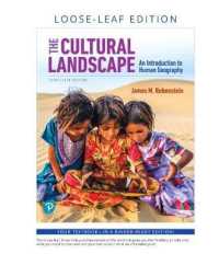 Books Kinokuniya: The Cultural Landscape : An Introduction to Human ...