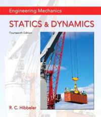 Books Kinokuniya: Engineering Mechanics + Modified Mastering Engineering Revision with Pearson ...