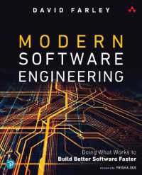 Books Kinokuniya: Modern Software Engineering : Doing What Works to ...