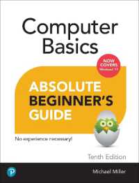 Books Kinokuniya: Computer Basics Absolute Beginner's Guide, Windows 11 ...