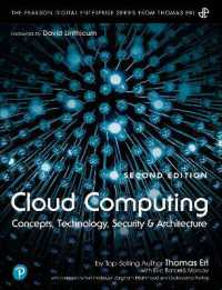 Books Kinokuniya: Cloud Computing : Concepts, Technology, Security, and Architecture (The ...