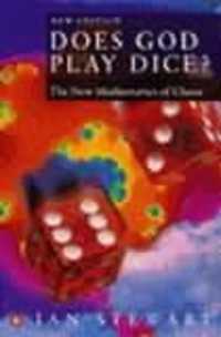Books Kinokuniya: Does God Play Dice? : The New Mathematics of Chaos / Stewart, Ian (9780140256024)