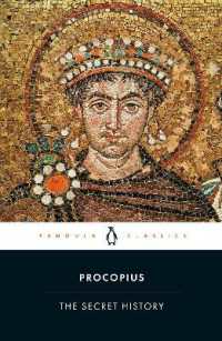 Books Kinokuniya: The Secret History / Procopius/ Sarris, Peter (EDT ...