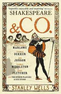 Books Kinokuniya: Shakespeare and Co. : Christopher Marlowe, Thomas ...