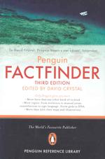 Books Kinokuniya: Penguin Factfinder -- Paperback / Crystal, David ...