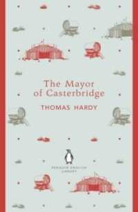 Books Kinokuniya: The Mayor of Casterbridge (The Penguin English ...