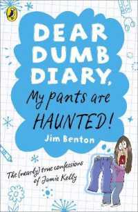 Books Kinokuniya: Dear Dumb Diary: My Pants are Haunted (Dear Dumb ...